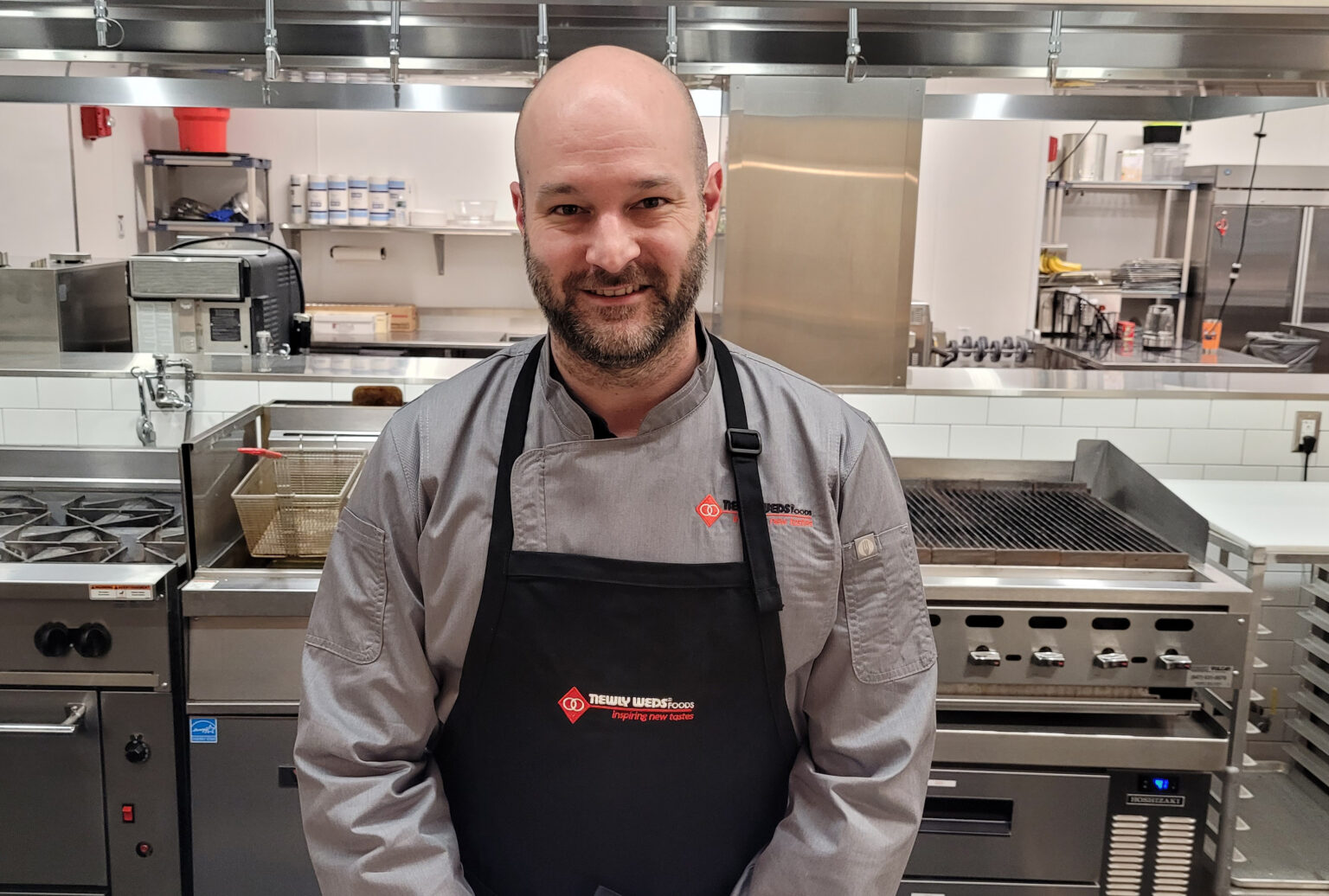 Meet The Chefs - Newly Weds Foods